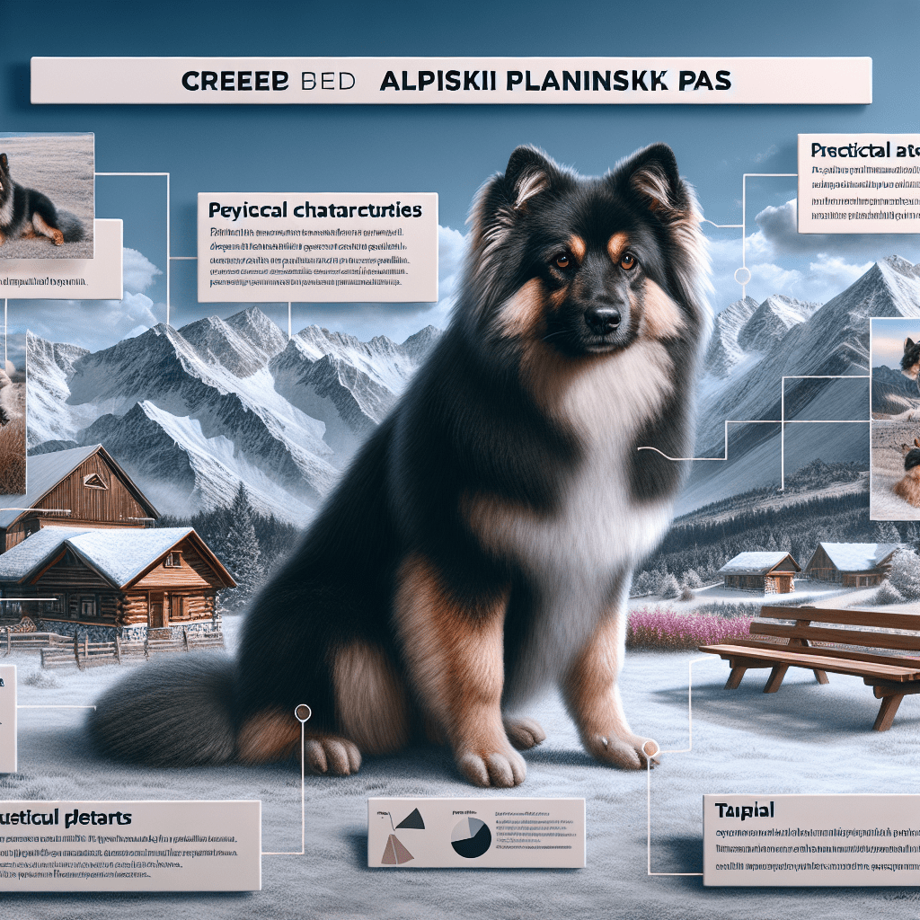 Alpski Planinski Pas: Sve što Trebate Znati O Ovoj Pasmini - Kućni Ljubimci