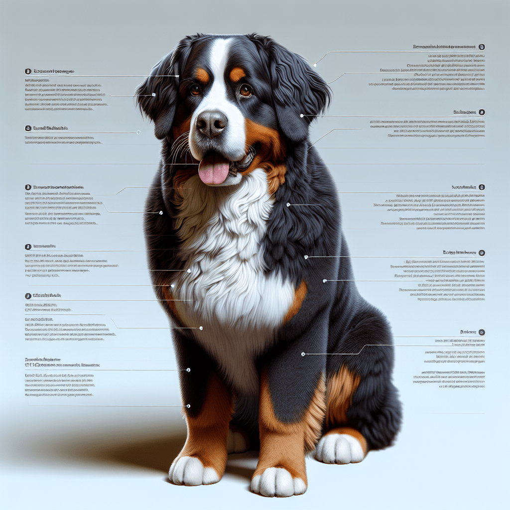 Bernski Planinski Pas: Sve što Trebate Znati O Ovoj Pasmini - Kućni ...