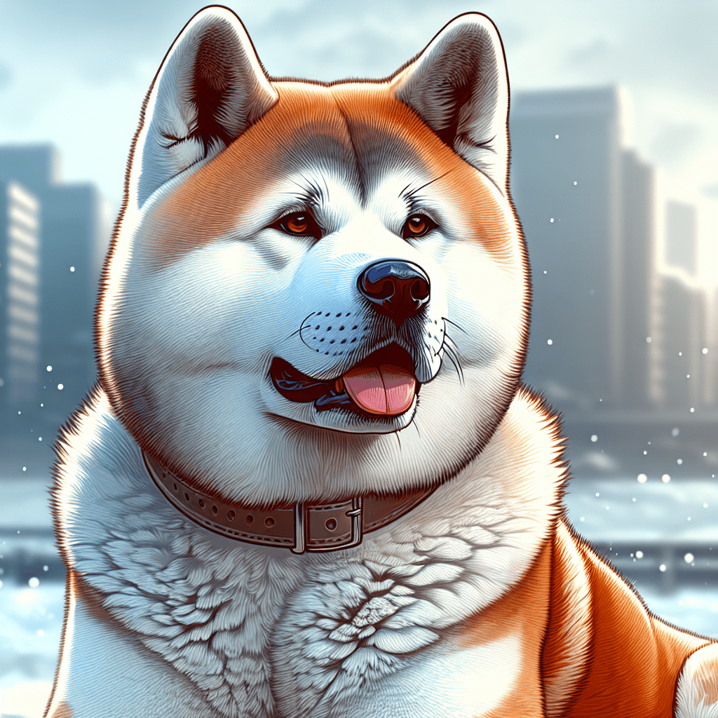 Japanski Akita - Kućni Ljubimci