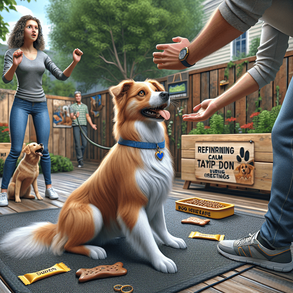 Najbolji Načini Za Učiti Psa Da Ne Skače Na Ljude - Kućni Ljubimci