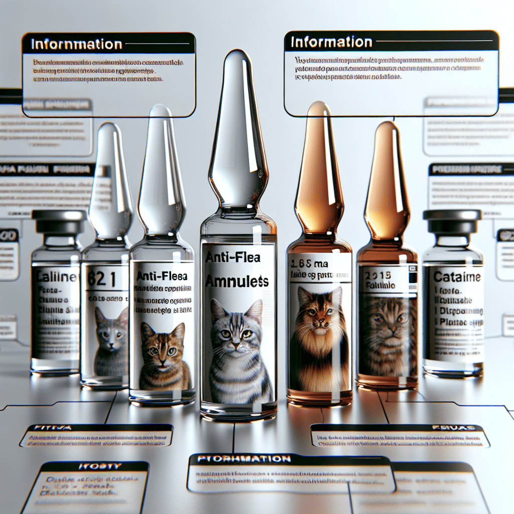 Ampule Za Mačke Protiv Buha: Sve Što Trebate Znati - Kućni Ljubimci