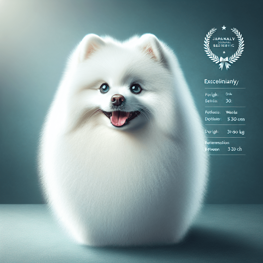 Japanski špic - Kućni Ljubimci