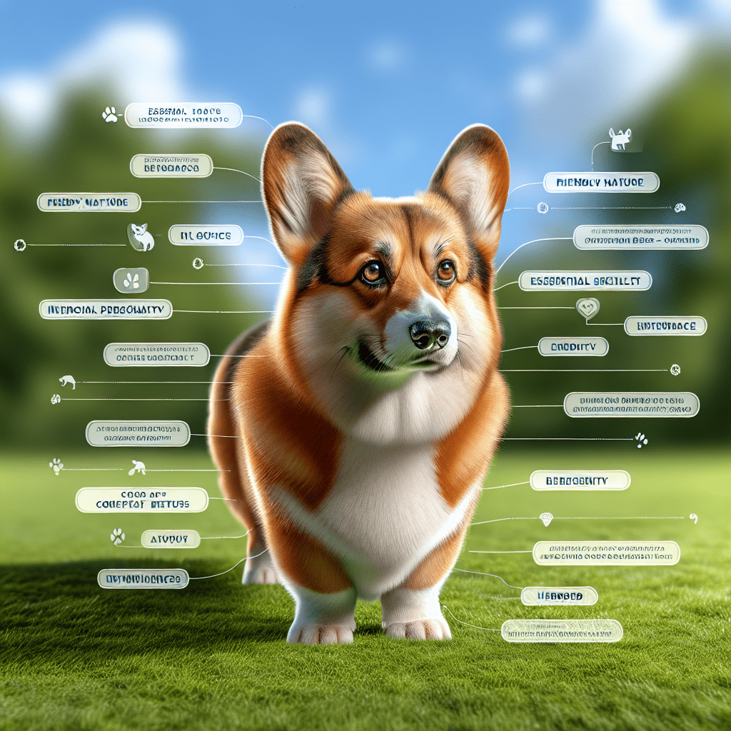 Korgi Pas: Sve Što Trebate Znati O Ovom Rasiću - Kućni Ljubimci