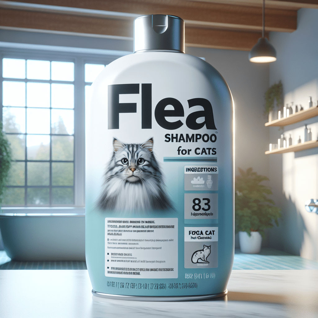 Šampon Protiv Buha Za Mačke: Sve što Trebate Znati - Kućni Ljubimci