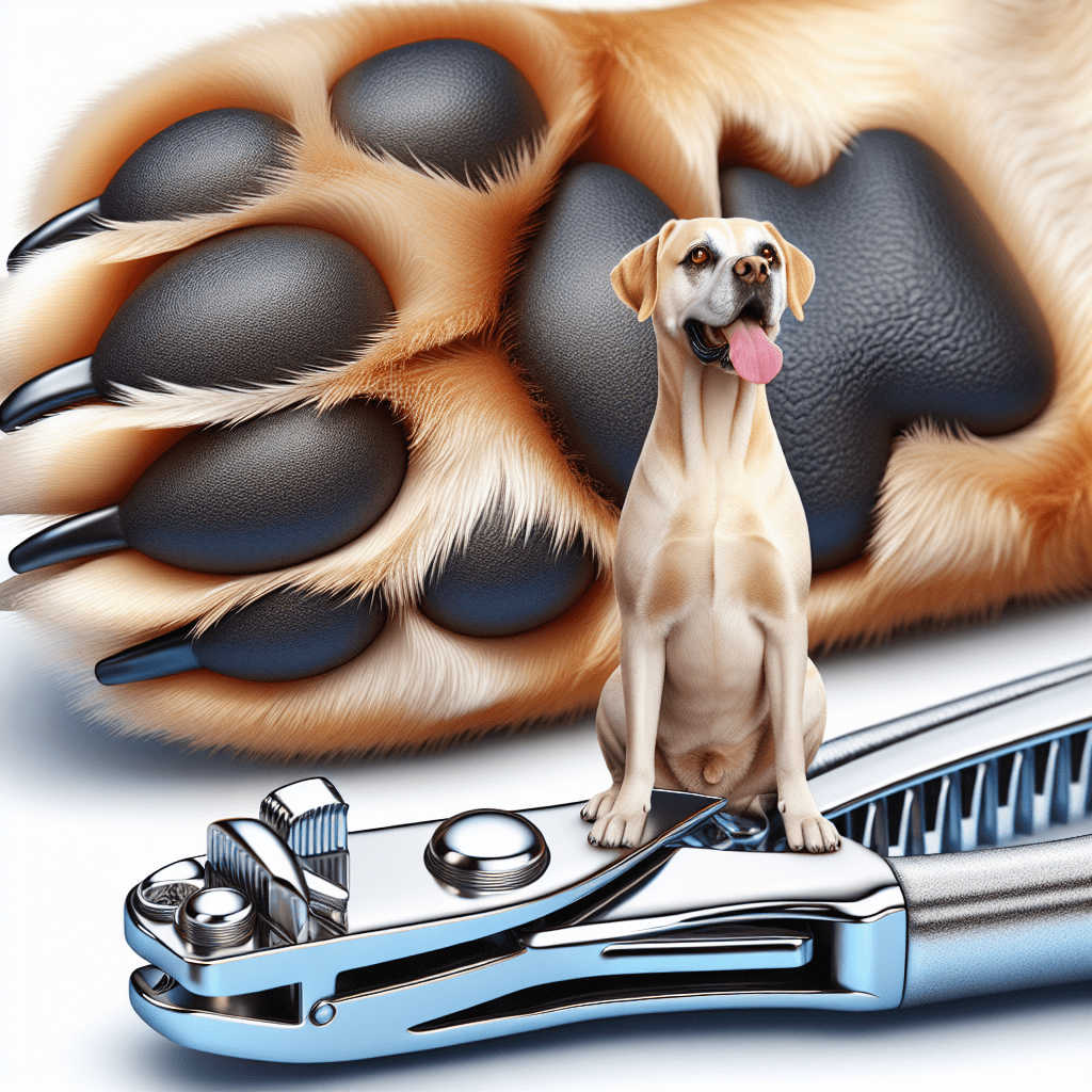Škarice Za Nokte Za Pse: Najbolje Metode Za Pravilno Šišanje Noktiju ...
